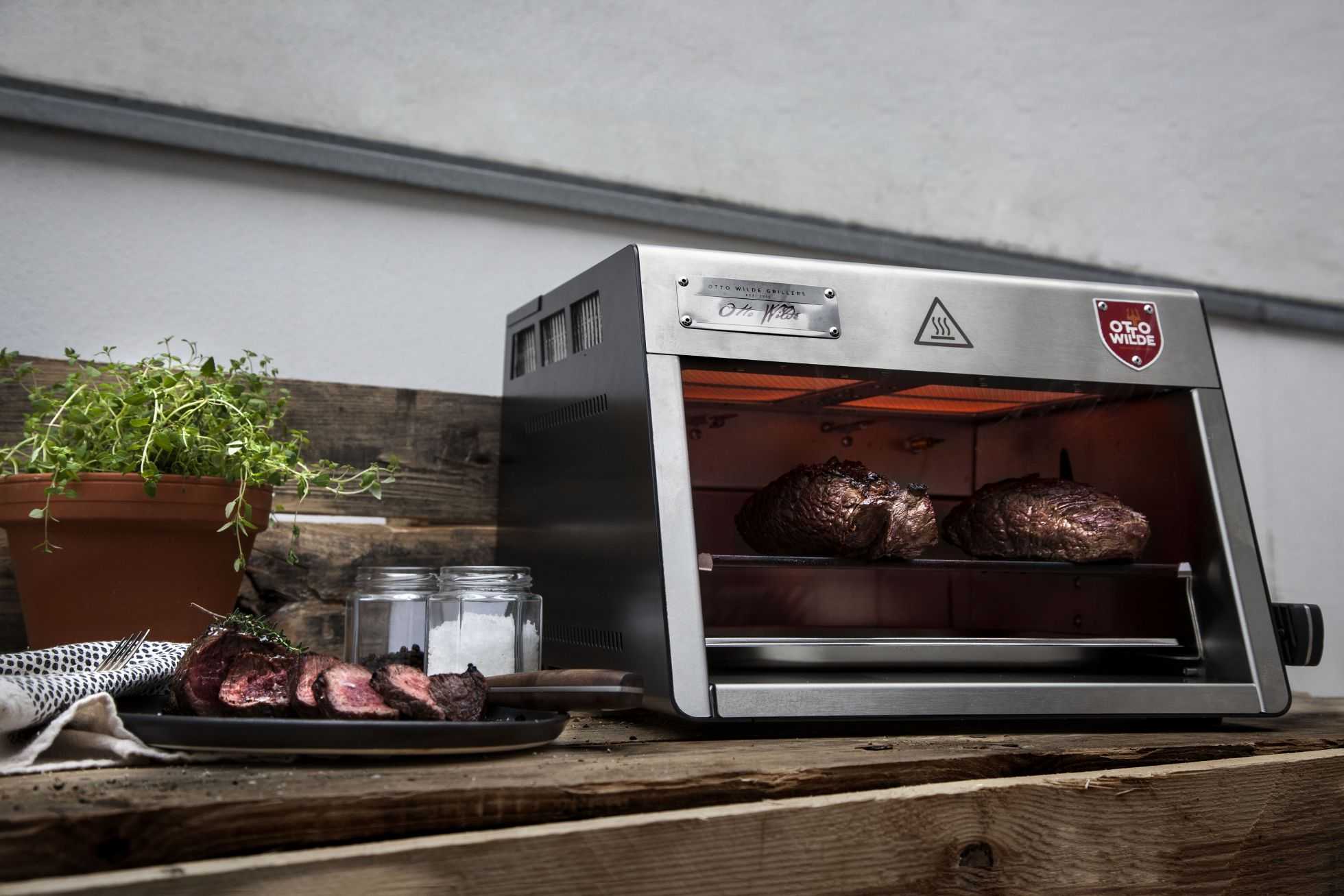 Otto Wilde Grills und Zubehör kaufen bei Grillericoo!